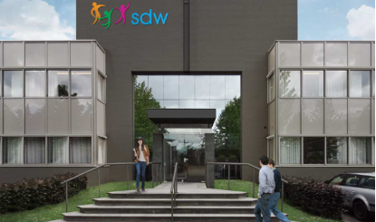 Ondersteuning door SDW | SDW