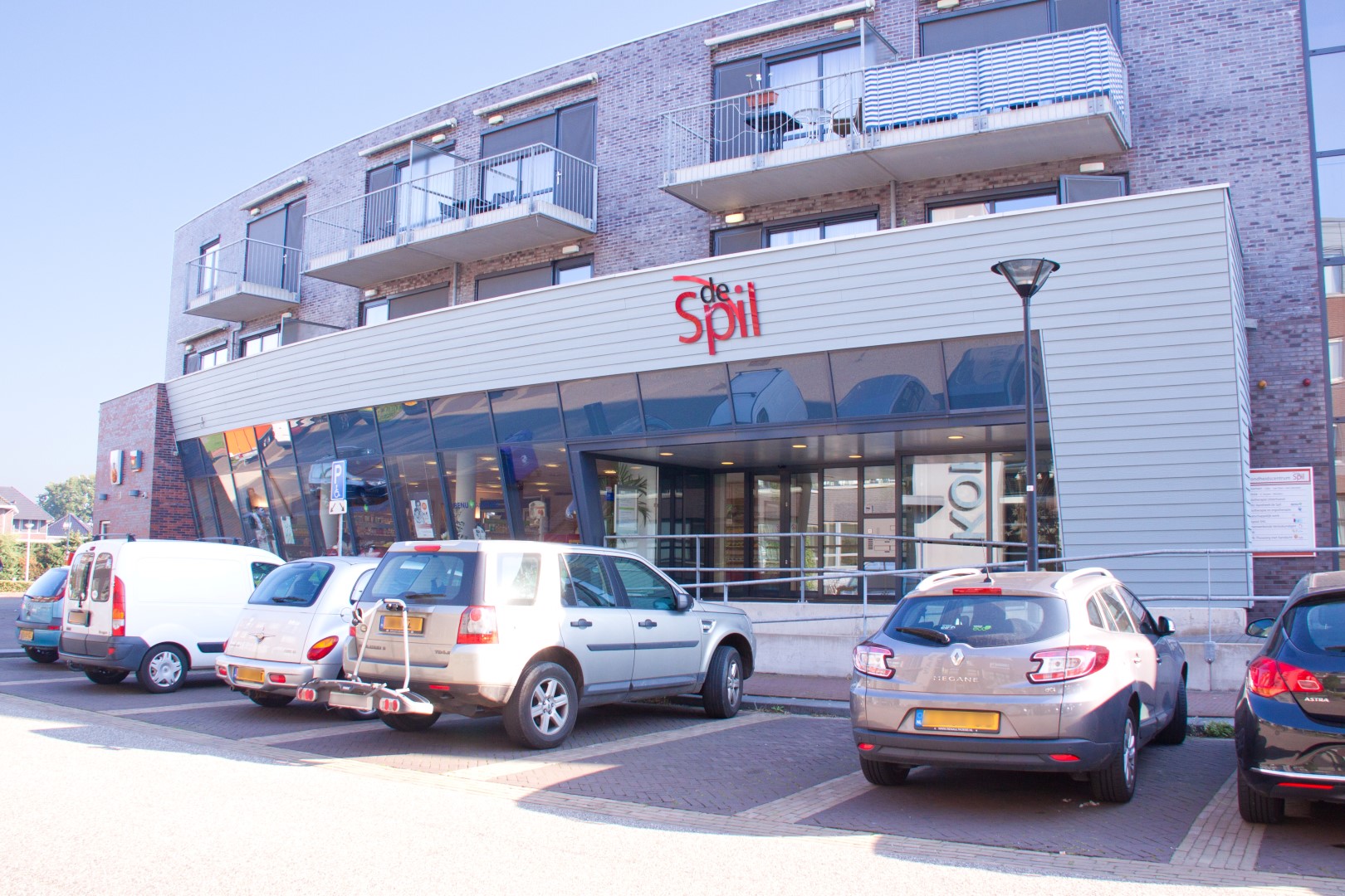 SDW Woonlocatie De Spil