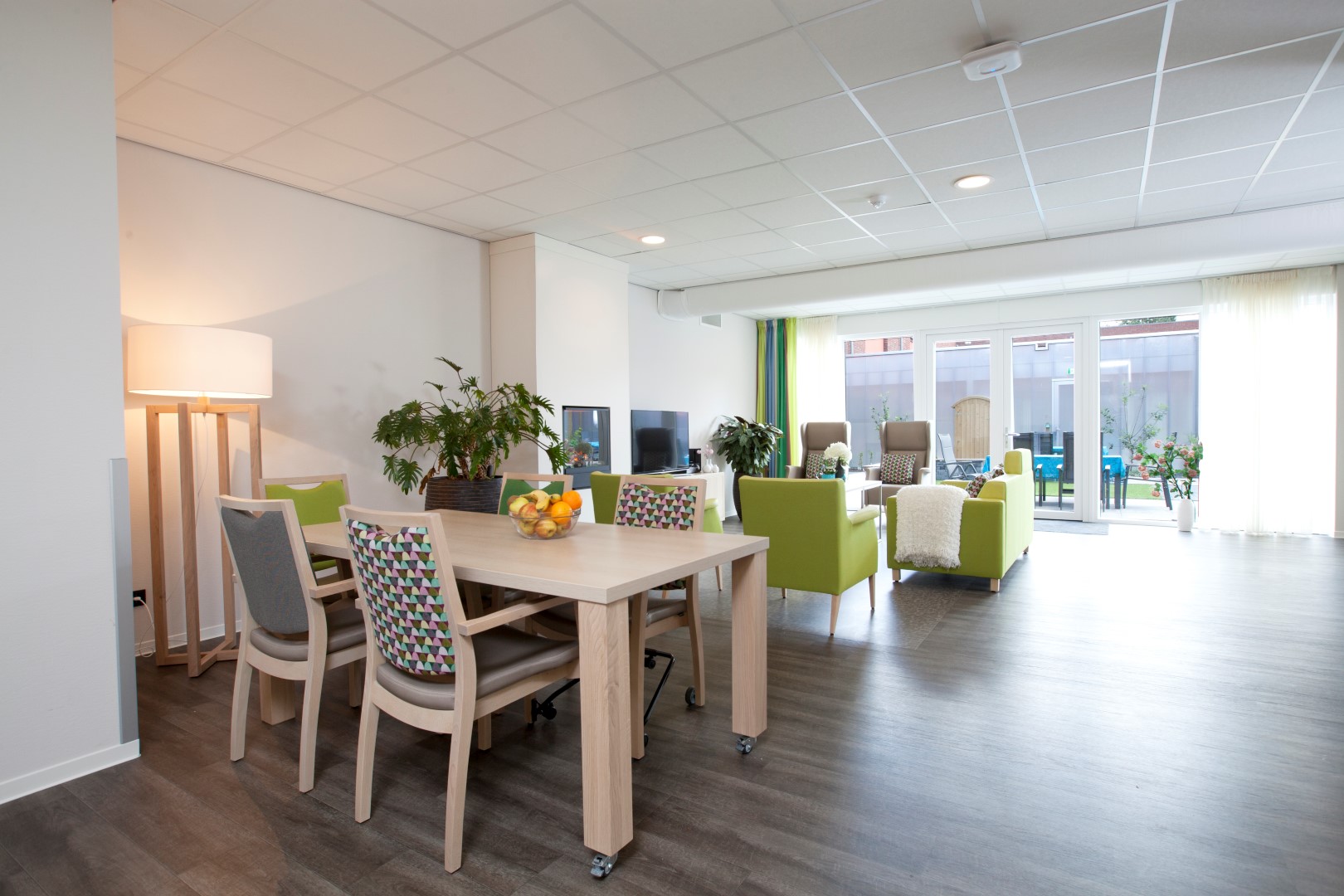 Groepswoningen van SDW | SDW