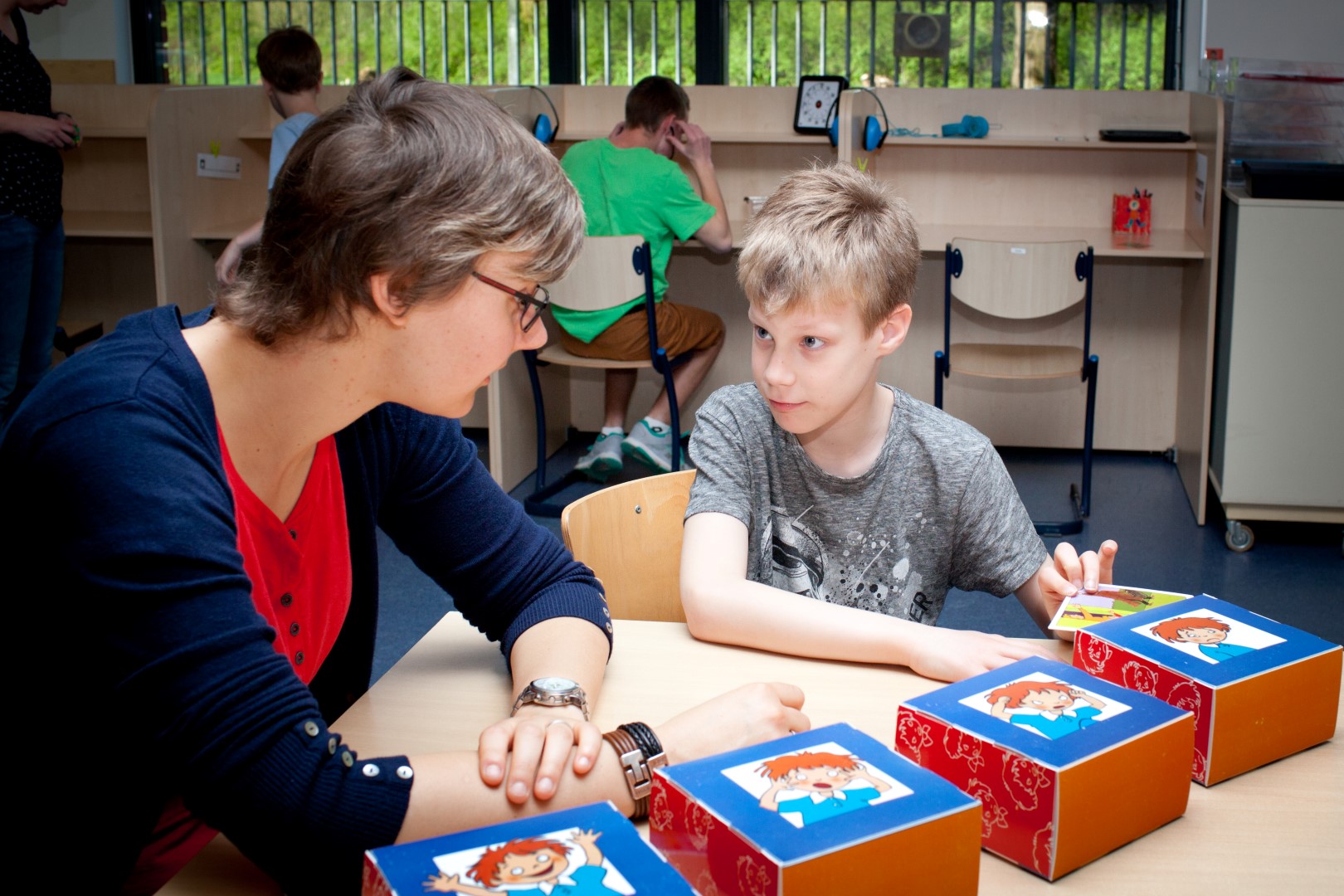 Begeleiding in het onderwijs | SDW