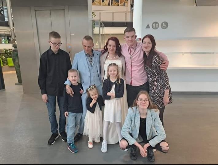 Coby krijgt ondersteuning bij de opvoeding van haar 6 kinderen - SDW