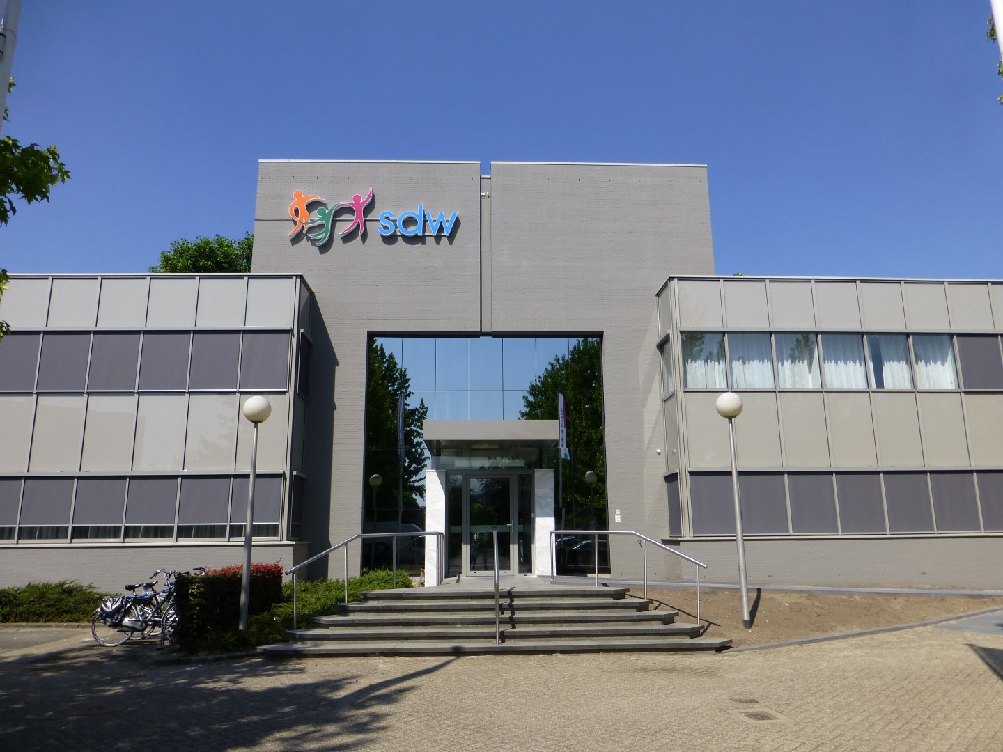 SDW Hoofdkantoor | SDW