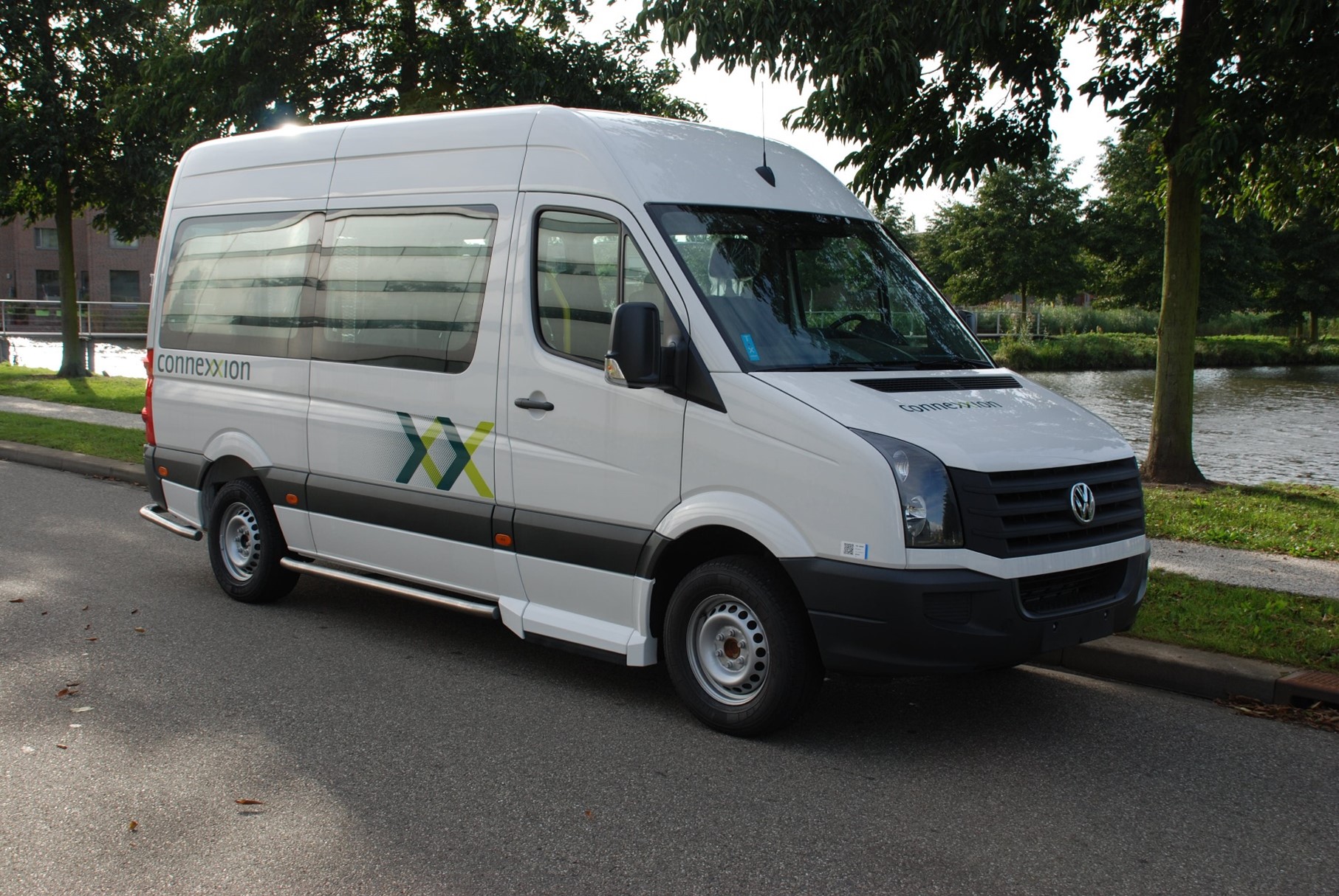 Over de vervoerder - SDW